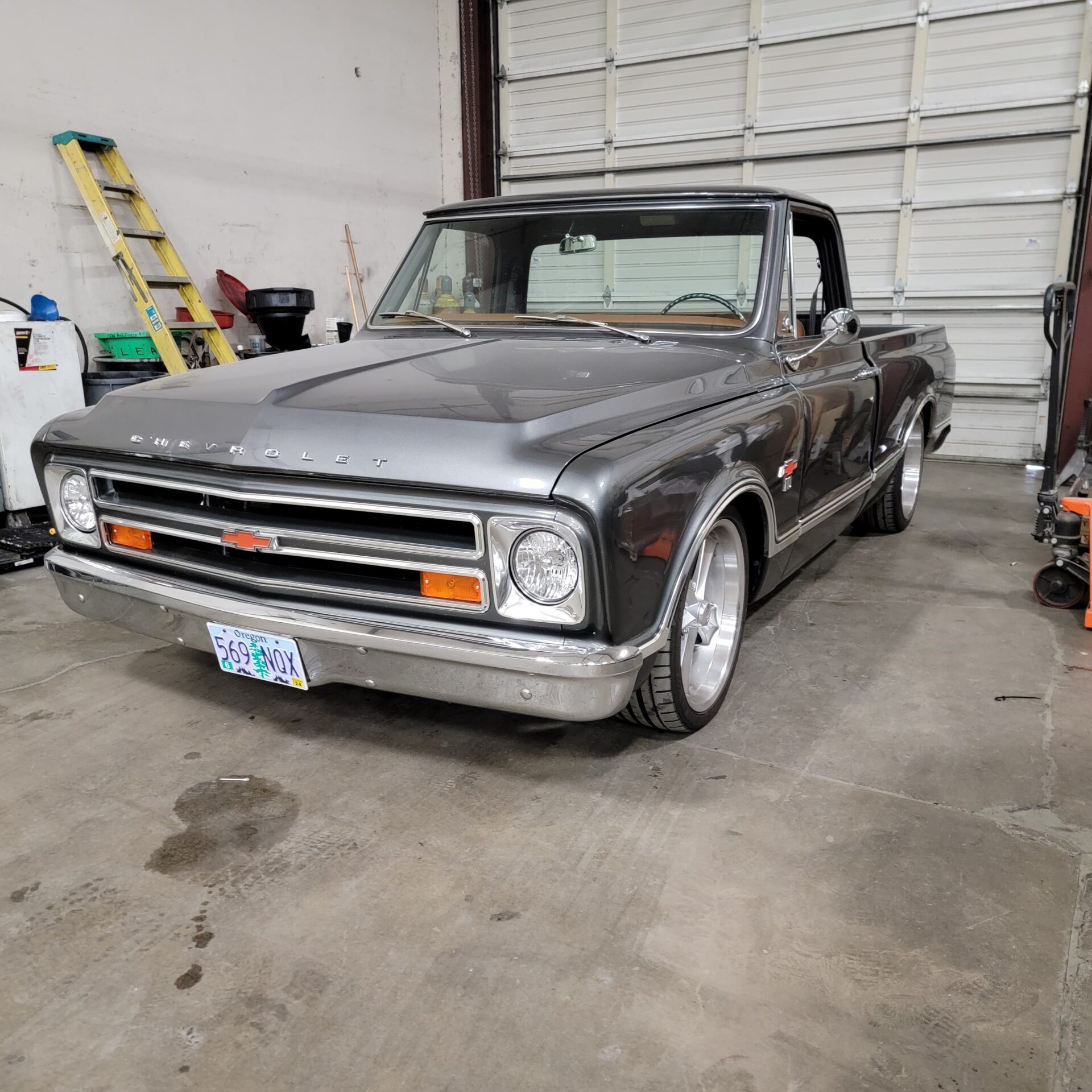 Auto Restoration Project Gallery | Carolina Kustoms | Portland, OR