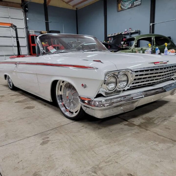 Auto Restoration Project Gallery | Carolina Kustoms | Portland, OR